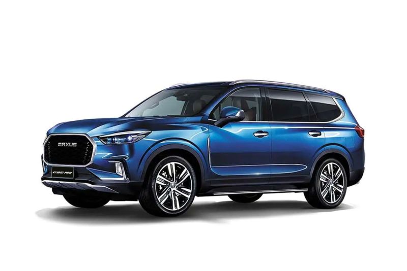 Prices and Specifications for Maxus D90 Pro 2023 in Saudi Arabia | Autopediame